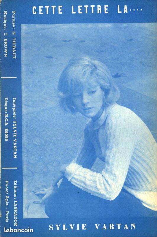 blog sylvie vartan tous mes copains - Page 6